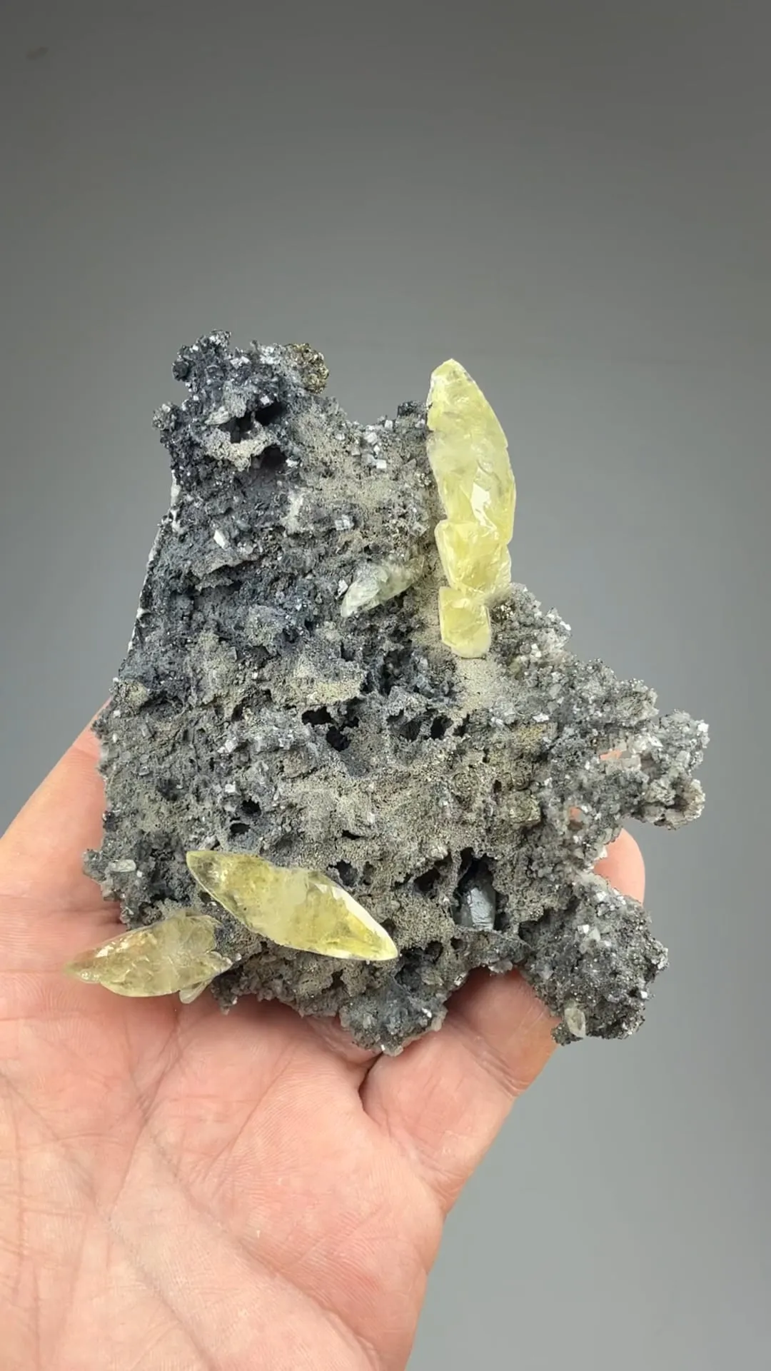 Calcite - Sweetwater Mine, USA