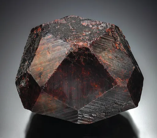 Almandine - Idaho, USA