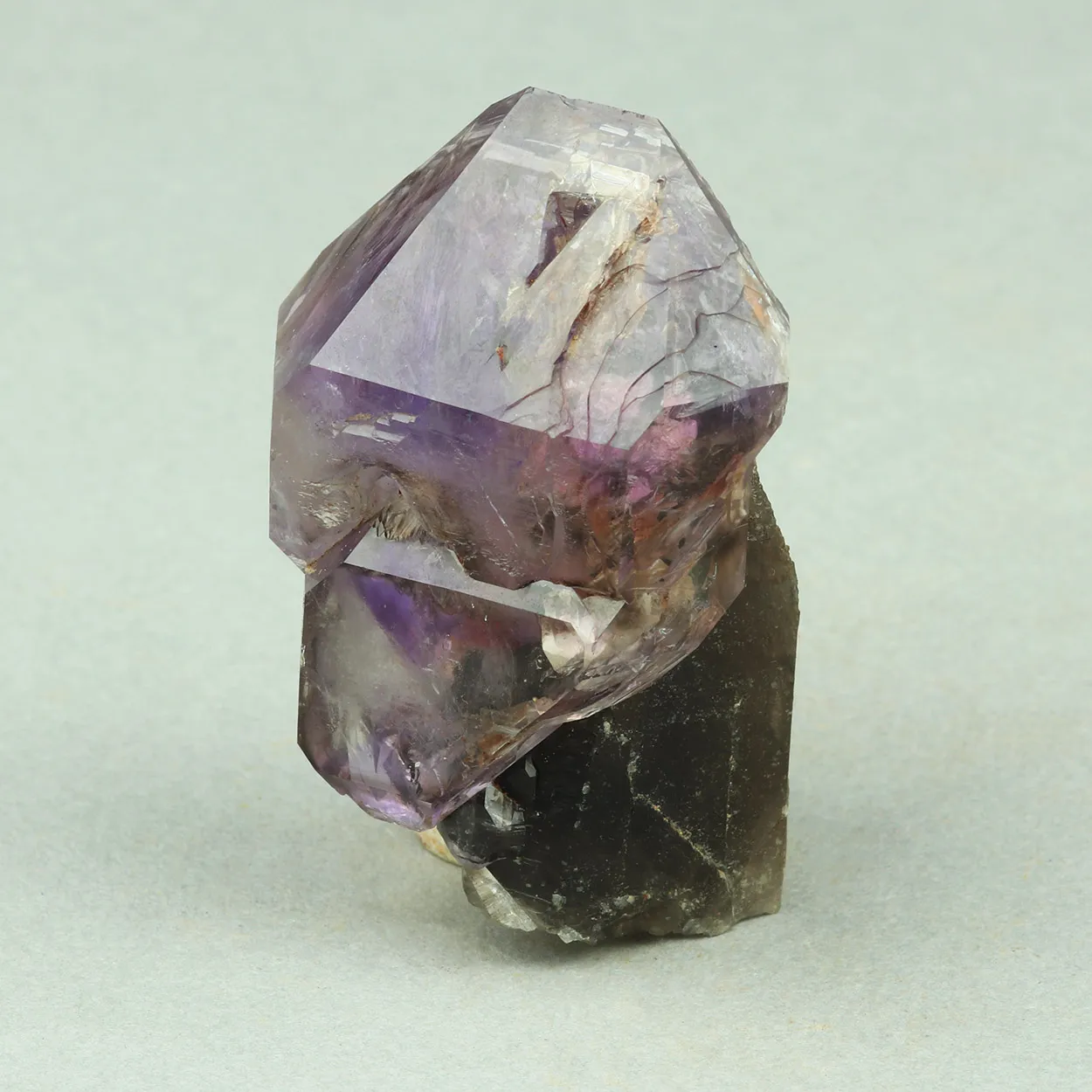 Amethyst from Greece, Central Macedonia - Central Macedonia, Greece