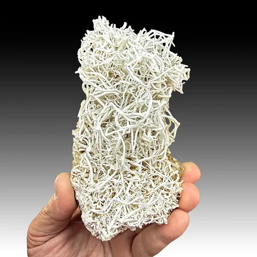 Aragonite - Styrian Erzberg, Styria, Austria