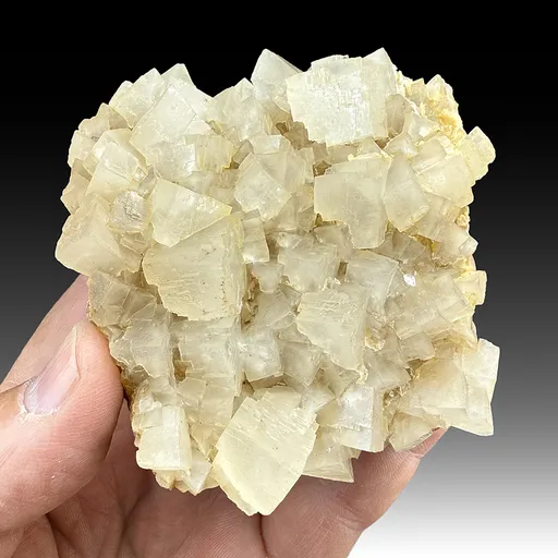 Calcite - Otero County, Colorado, USA