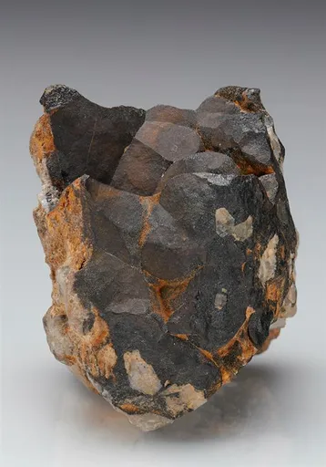 Cassiterite (Bejewans Tin Stream Works)