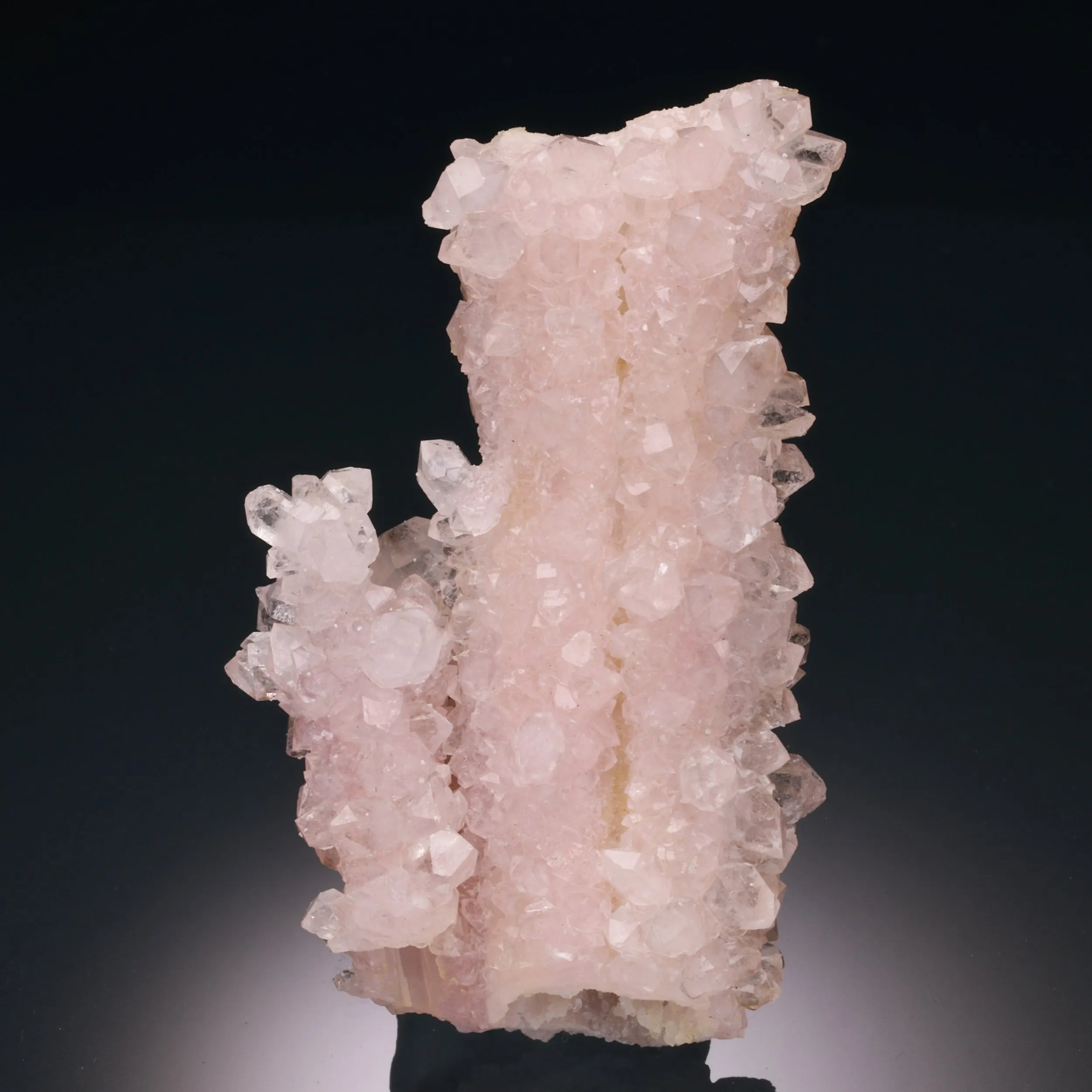 Rose Quartz - Minas Gerais, Brazil
