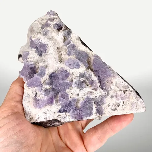 Fluorite from Spain, Asturias, La Viesca Mine - La Viesca Mine ...