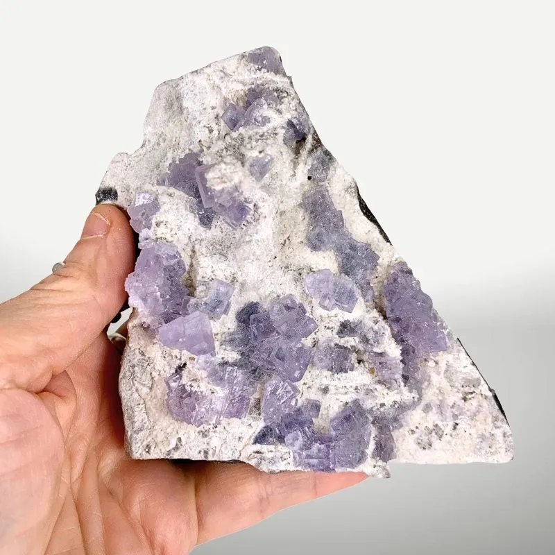Fluorite from Spain, Asturias, La Viesca Mine - La Viesca Mine ...