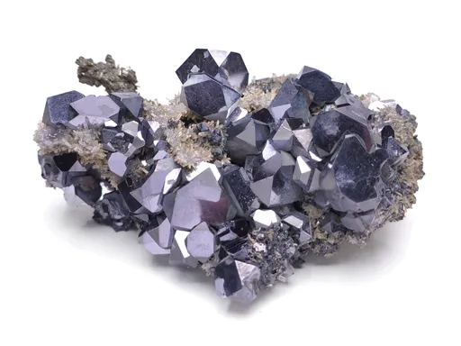 Galena from Bulgaria, Smolyan Province, Borieva Mine - Borieva Mine ...