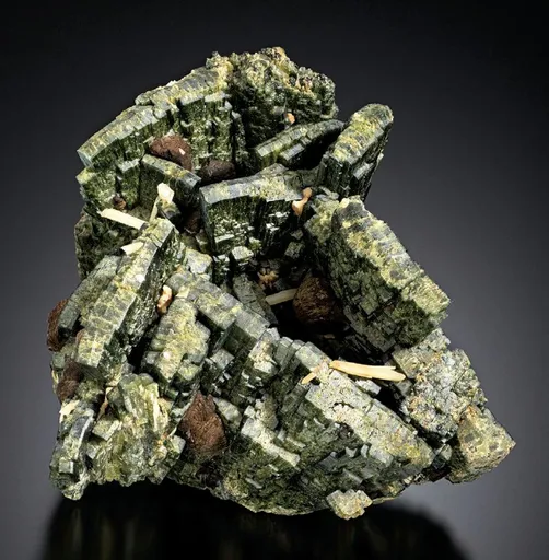 Hedenbergite