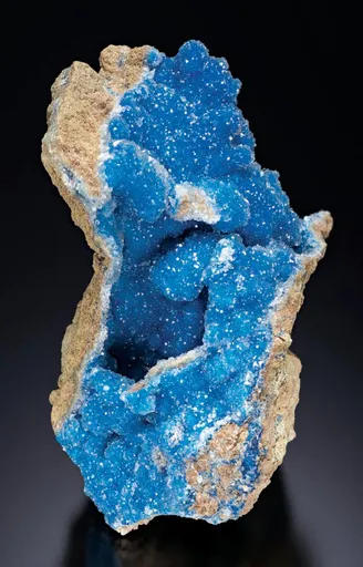 Kinoite, Apophyllite - Christmas Mine, Arizona, USA