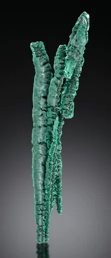 Malachite - Shilu mine, Yangchun, Yangjiang, Guandong, China, China