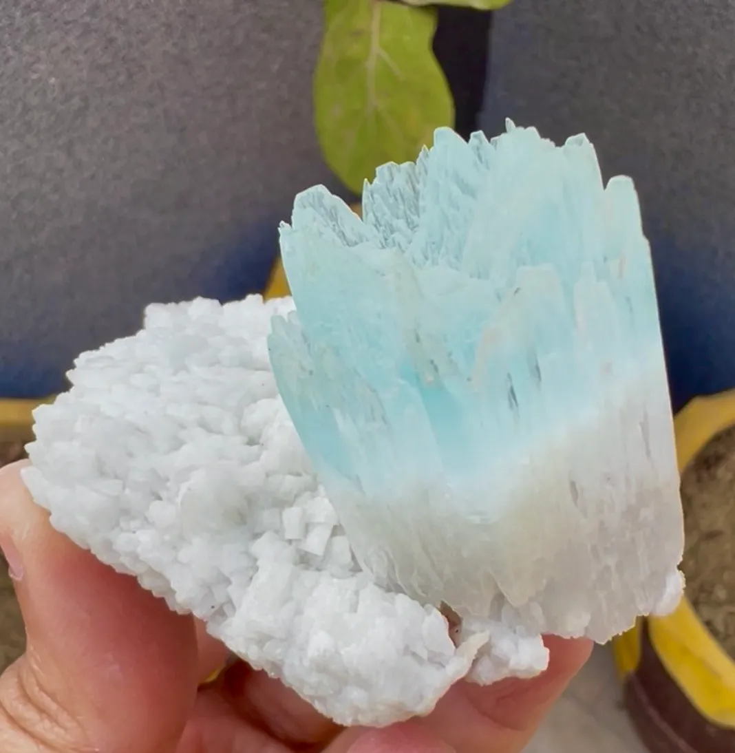 Morganite from Pakistan, Gilgit-Baltistan, Shigar District, Shigar ...