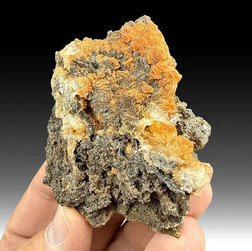 Parahopeite - Kabwe Mine, Kabwe District, Zambia