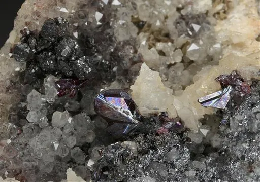 Pyrargyrite