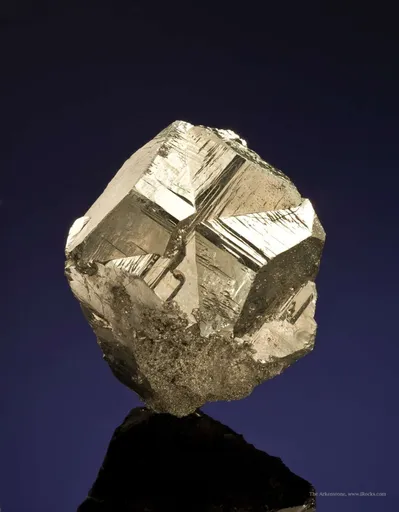 Pyrite (Iron Cross Twin) - Elba Island, Livorno Province, Italy