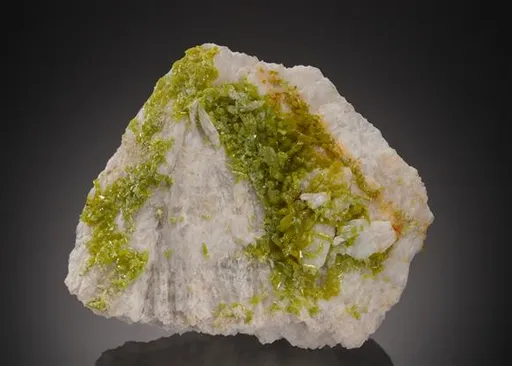PYROMORPHITE - Wheal Alfred, England, UK