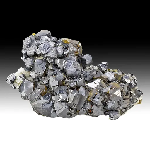Sphalerite with Galena