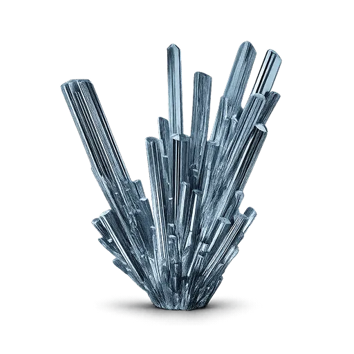 Stibnite | EarthWonders