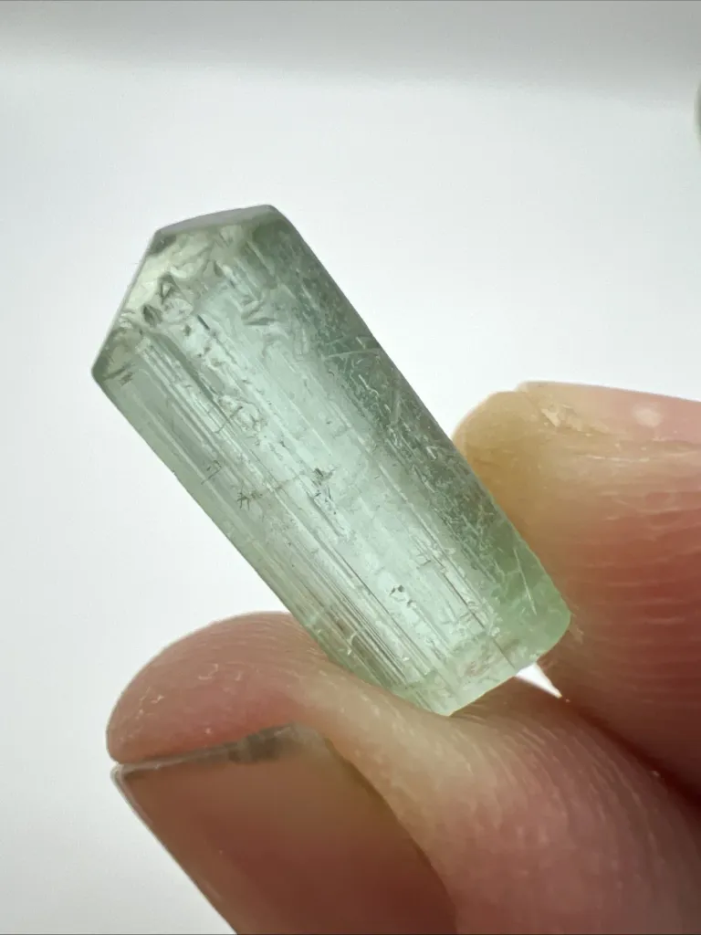 Tourmaline from DR Congo - 10078 - DR Congo