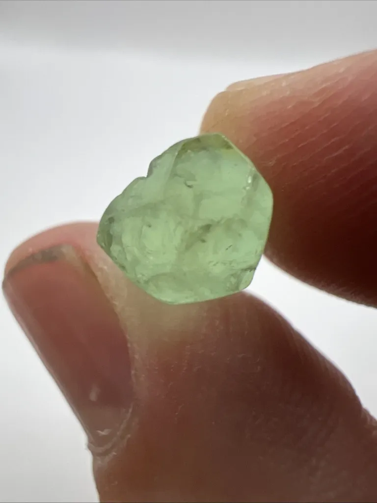 Tourmaline from DR Congo - 10078 - DR Congo