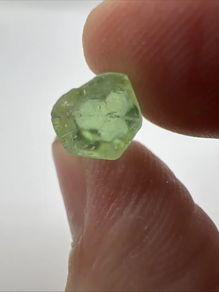 Tourmaline from DR Congo - 10078 - DR Congo