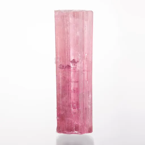 Tourmaline with Lepidolite, Himalaya Mine, Mesa Grande, San Diego Co ...